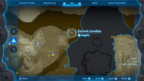 Tears Of The Kingdom All Flux Construct Locations In Totk