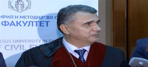 70 години од основањето на Градежниот факултет во Скопје Сител Телевизија