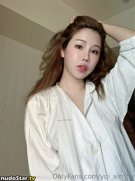 Yui Xin Yui Xin Tw Nude Onlyfans Photo 64 Nudostar Tv