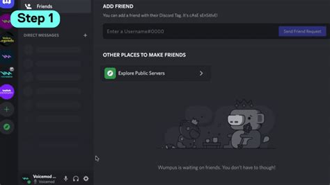 How To Use Voicemod With Discord