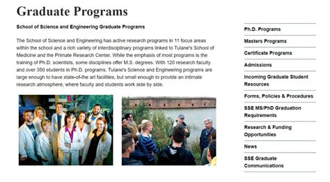 Tulane University Graduate Applications Spring Fall Without GRE StudyPK