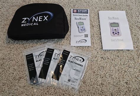 Zynex Nexwave Stimulator Medical Equipment Ksl Classifieds