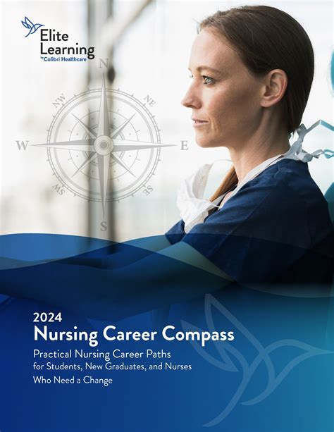 Nursing Career Paths Nursing Career Compass Elite Learning