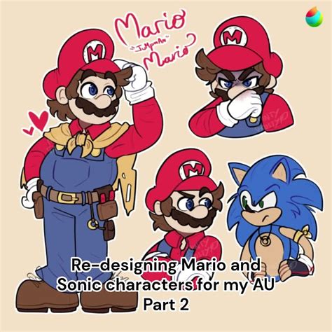 Mario X Sonic Fanfiction