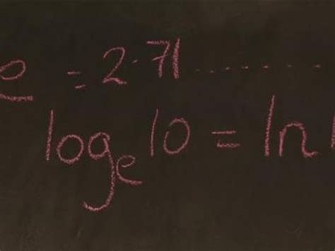 How To Use Logarithms YouTube