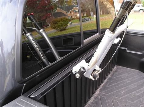 Bike Mount Bed Rail System Accessory Tacoma World