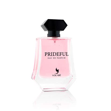 Volare Prideful Womens Edp 100 Ml Floral Ambery