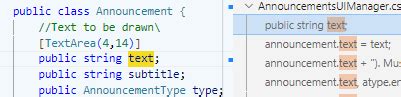SUGGESTION Find All Read Write References Issue Microsoft Vscode Dotnettools GitHub