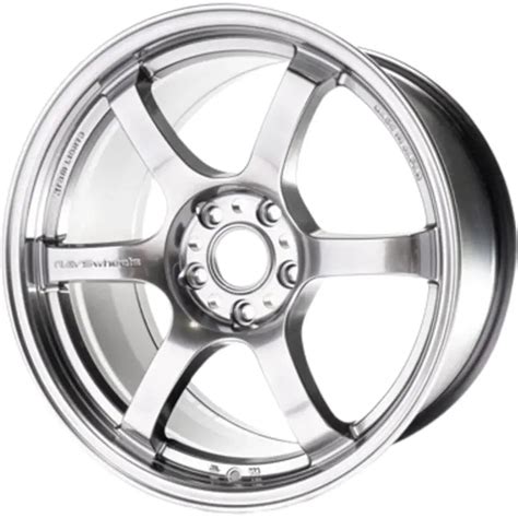 Gram Lights 57dr 19x10535 5 112 Grace Silver Wheel Rewrk Collective