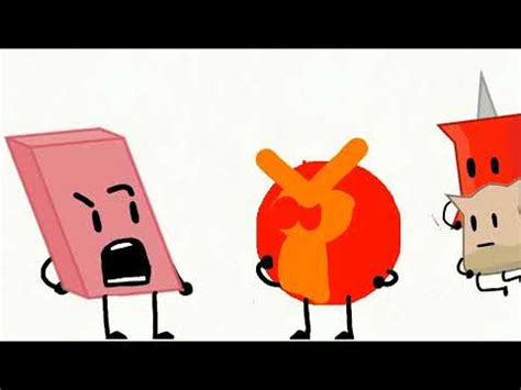 BFDI TPOT Animation Part YouTube