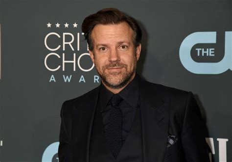 Sag Awards 2021 Ted Lasso Poked Fun At Jason Sudeikis Golden Globes