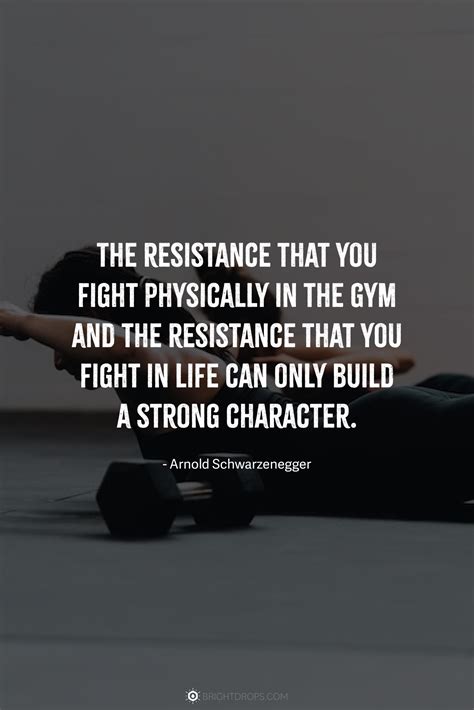 81 Memorable Gym Quotes For A Motivational Boost Bright Drops
