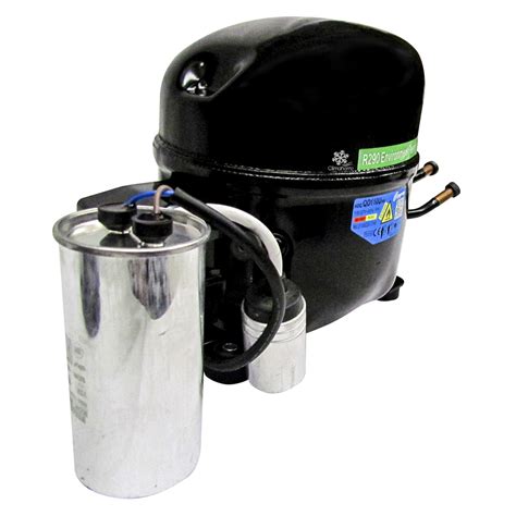 Compresor R290 12 Hp Para Refrigeración 120v