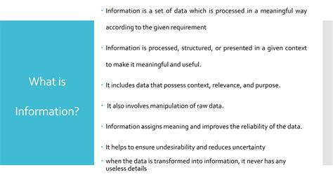 Introduction To Management Information System Ppt
