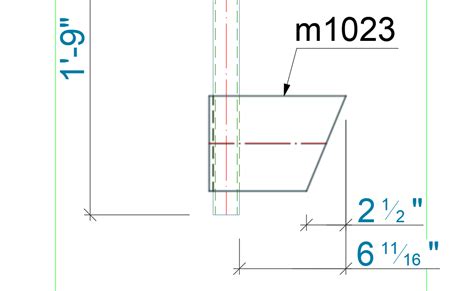 Solved Dimension Offset With Underline Autodesk Community