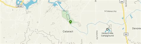Best Hikes And Trails In Cataract Falls State Recreation Area Alltrails