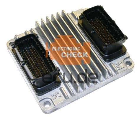 Opel Motorsteuergerät Multec S