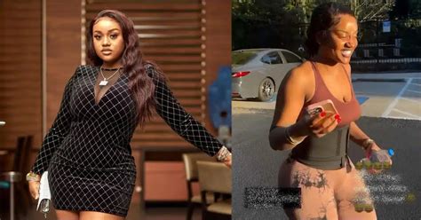 Bbl Speculation Trails Chioma Adelekes Stunning Video