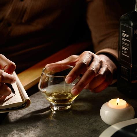 Libbey Mezcal All Purpose Stemless Stackable Spirits Glasses 126