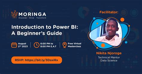 Moringa School On Linkedin Powerbi Dataanalytics Learnwithmoringa