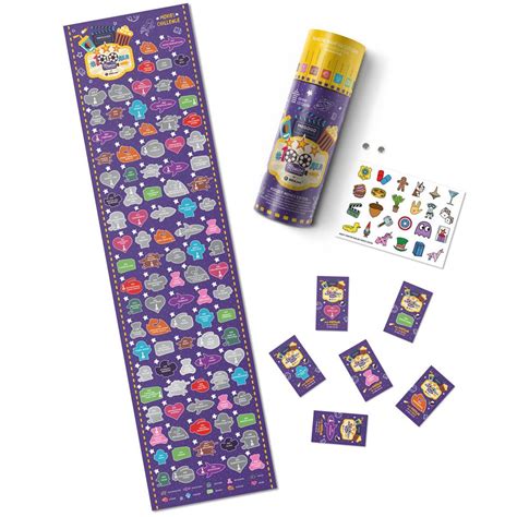 Скретч постер 100 фильмов Movies Edition 1dea Me купить по цене 650 руб в интернет магазине