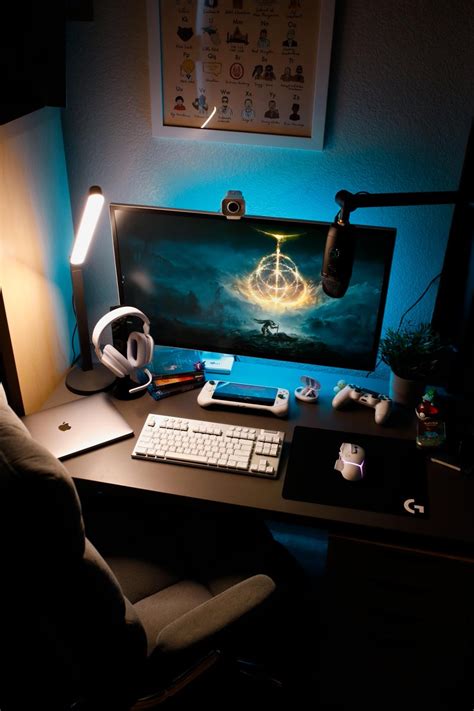 Logitech G On Twitter Which Gaming Setup Are You Playing On Tonight