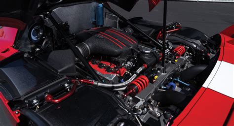 Ferrari Fxx Interior