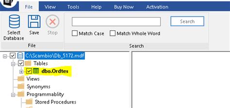 Sql Database Error 5172 The Page Control Property Is Incorrect