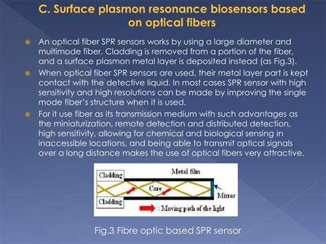 Ppt Surface Plasmon Resonance Biosensors Powerpoint Presentation Free Download Id 1597351