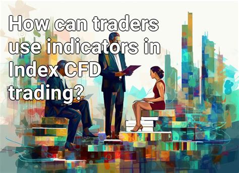 How Can Traders Use Indicators In Index Cfd Trading Walletinvestor