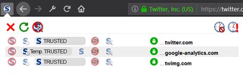 Noscript Javascriptjavaflash Blocker For A Safer Firefox Experience What Is It