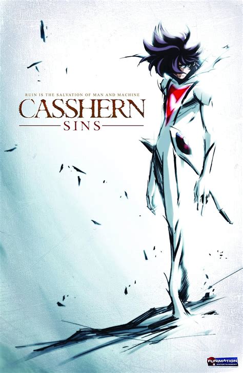 Casshern Sins Tv Series 20082009 Imdb
