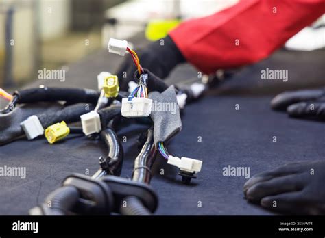 Auto Harness Wiring Factory Panel Car Electric Harnesses Factory