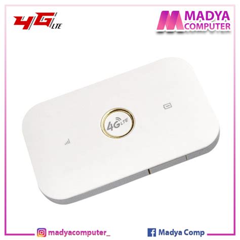 Aksesoris Modem Mifi Mifi G Lte Mbps Mobile Wifi G Lte Madya Computer Toko