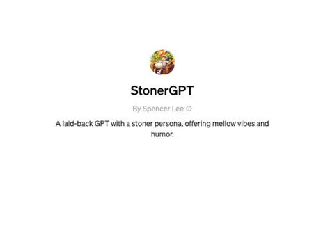 openai gpt store s weirdest chatbots