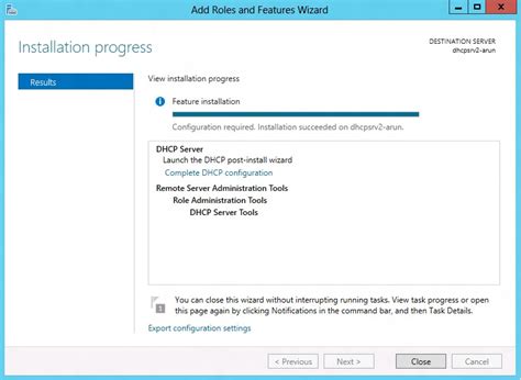 Installing And Configuring DHCP Role On Windows Server Tech Poli