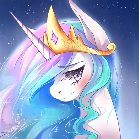 Princess Celestia Принцесса Селестия Princess Luna принцесса Луна