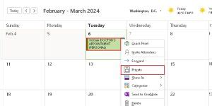How To Hide Calendar Details In Outlook