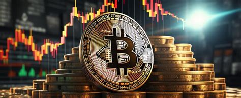 premium ai image bitcoin stack ai generated image