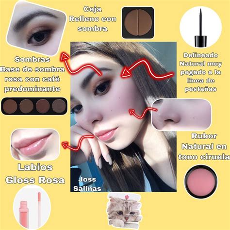 Tutorial De Maquillaje Makeup Tutorial Maquillaje Makeup Tutorial De Maquillaje Maquillaje