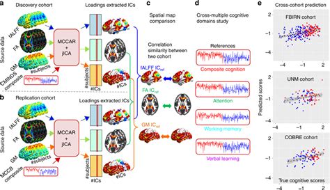 Multimodal Neuromarkers In Schizophrenia Via Cognition Guided Mri
