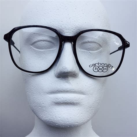 Lunar By Rem Eyeglasses Frames Made In Japan New Vintage Etsy