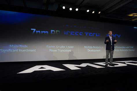 AMD Announces Core Nm Rome CPUs Nm MI GPUs And Zen Tom S Hardware