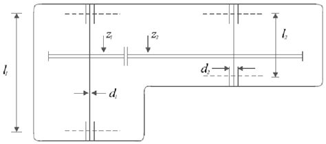 Schematic View Of Speed Reducer Design Problem Download Scientific Diagram