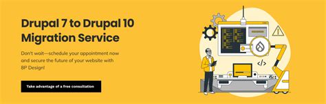 How To Upgrade From Drupal 7 To Drupal 10 8p Design