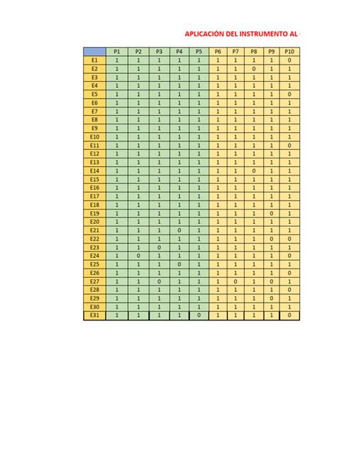 Excel Post Test Pdf Excel Post Test Pdf