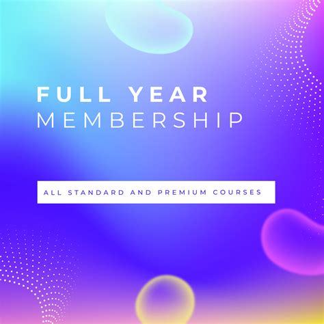 Full Year Membership Discova Online Learning