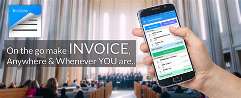 Simple Invoice Manager On Behance