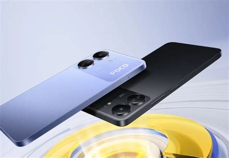 Spesifikasi POCO C65 HP Canggih Dengan Harga Terjangkau