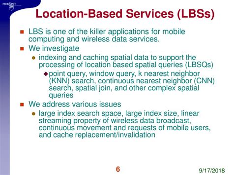 Pervasive Data Access Pda Research Group Ppt Download
